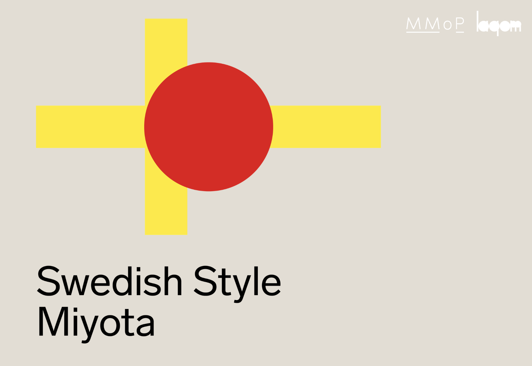 HOME - MMoP｜モップMMoP｜モップ